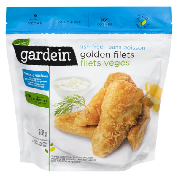 Gardein Fishless Filet – Coastal Connection